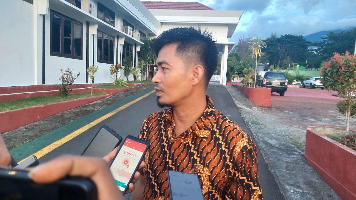 Dugaan Korupsi, Kejari Halsel Periksa Mantan Dirut dan Komisaris PT ...